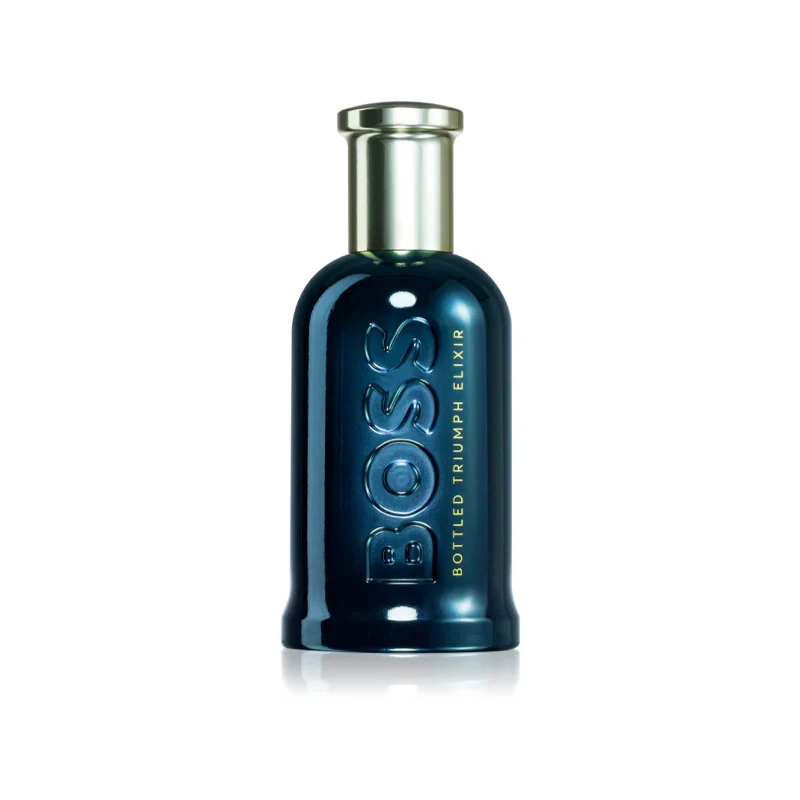 Hugo Boss Bottled Triumph Elixir – Perfumería Milán